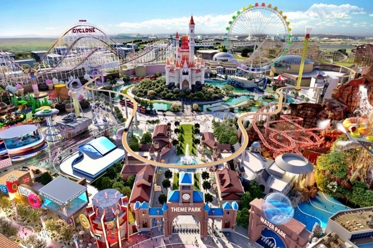 "한국에 '트랜스포머' 놀이공원 생기나"... 아시아 최대 규모 테마파크 '첫 걸음'